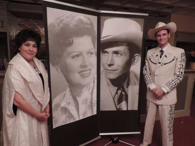 "Hank & Patsy" comes to Conroe's Crighton Theatre