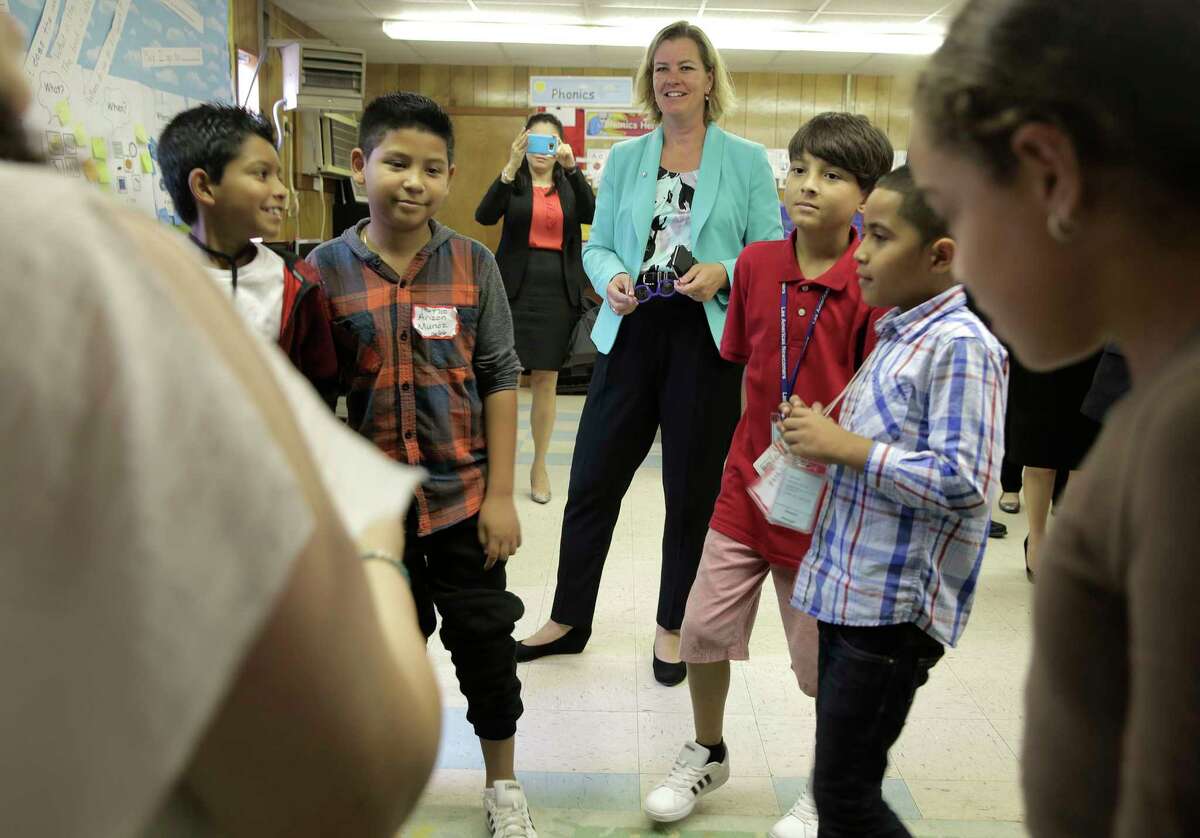 In Houston visit, senior U.N. official touts economic upside of taking ...