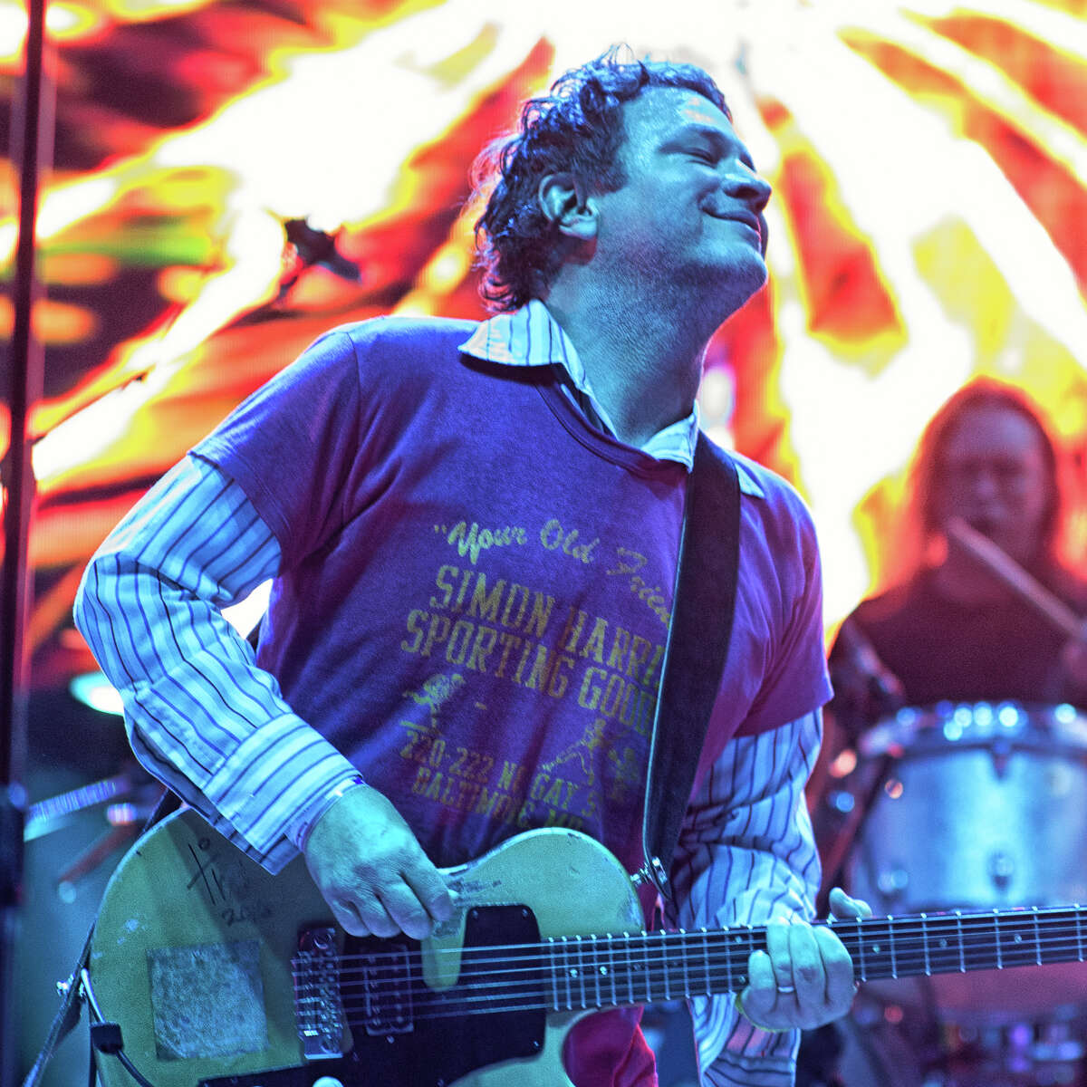 Tripping Daisy gets another day in the sun