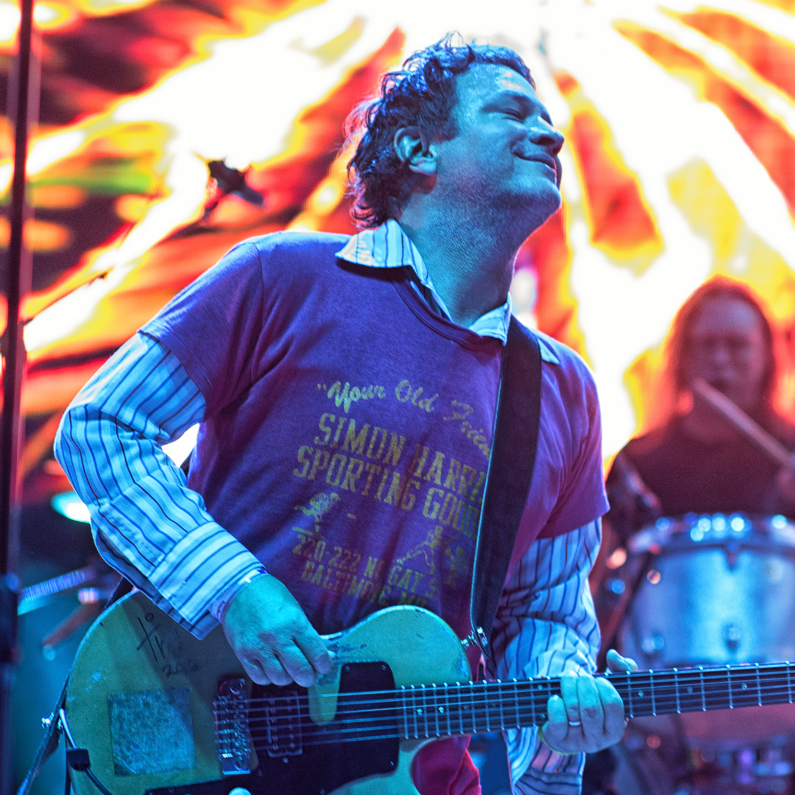 Tripping Daisy gets another day in the sun
