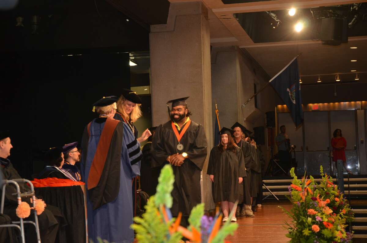 Photos: SUNY Empire State College graduation 2017