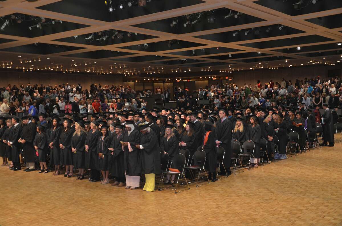 Photos: SUNY Empire State College graduation 2017