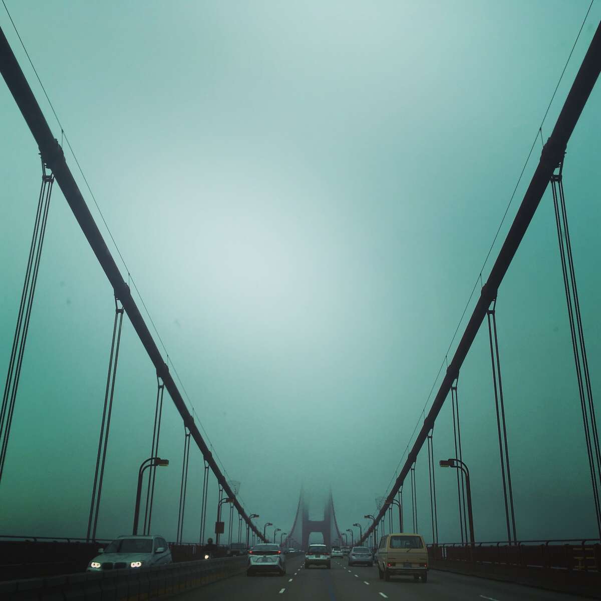 June gloom to turn rainy in Bay Area starting Thursday