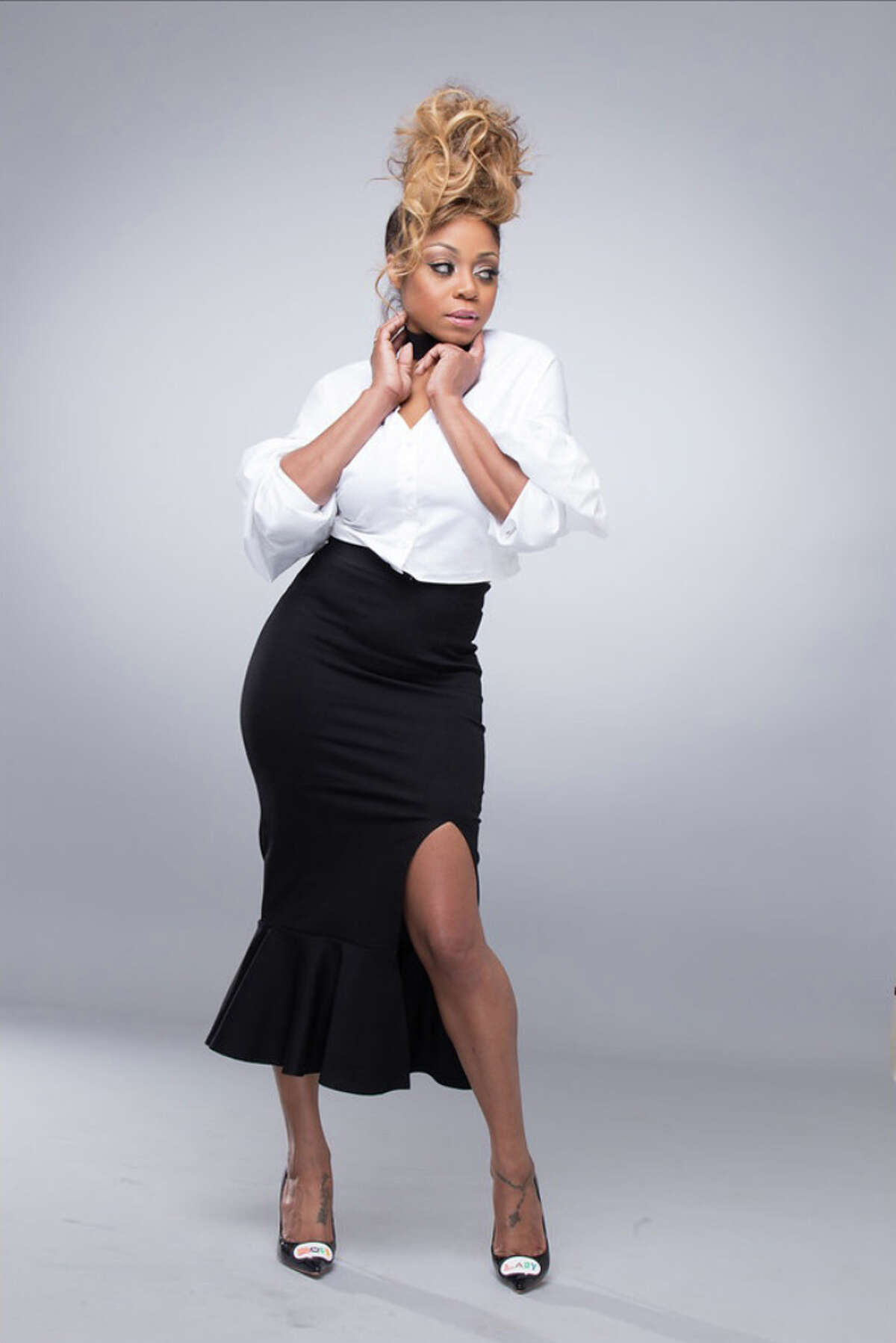 Original Destiny's Child member LaTavia Roberson returns to Houston to ...