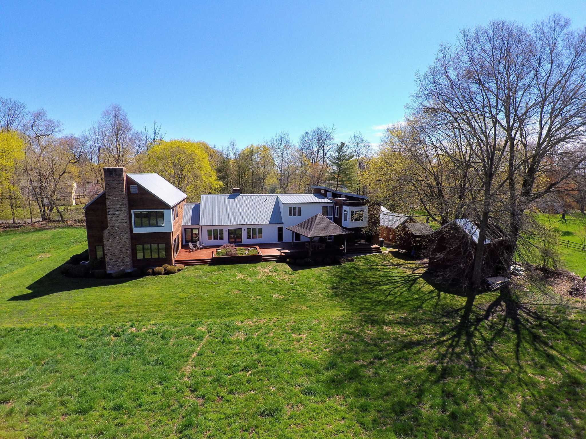 On the Market: Lewis Huffman House pays homage to its agrarian setting
