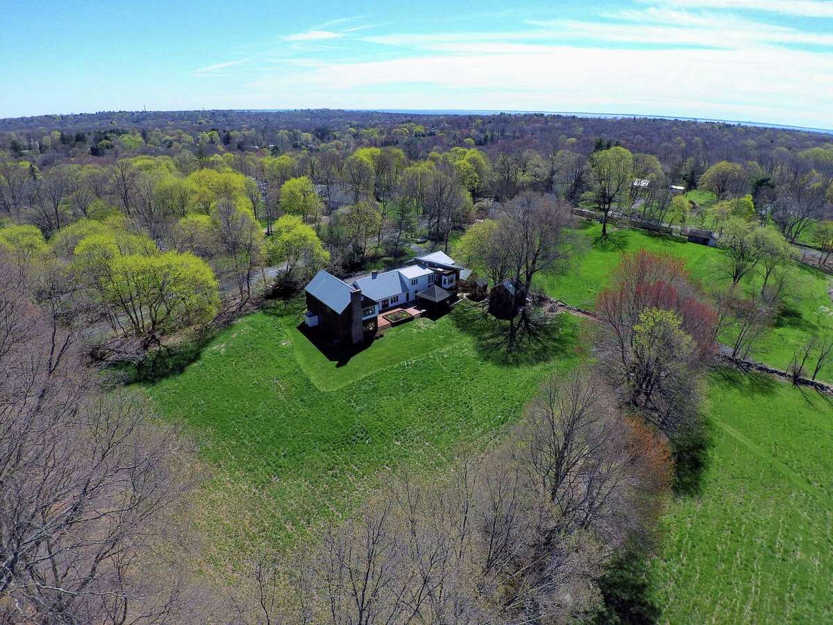 On the Market: Lewis Huffman House pays homage to its agrarian setting