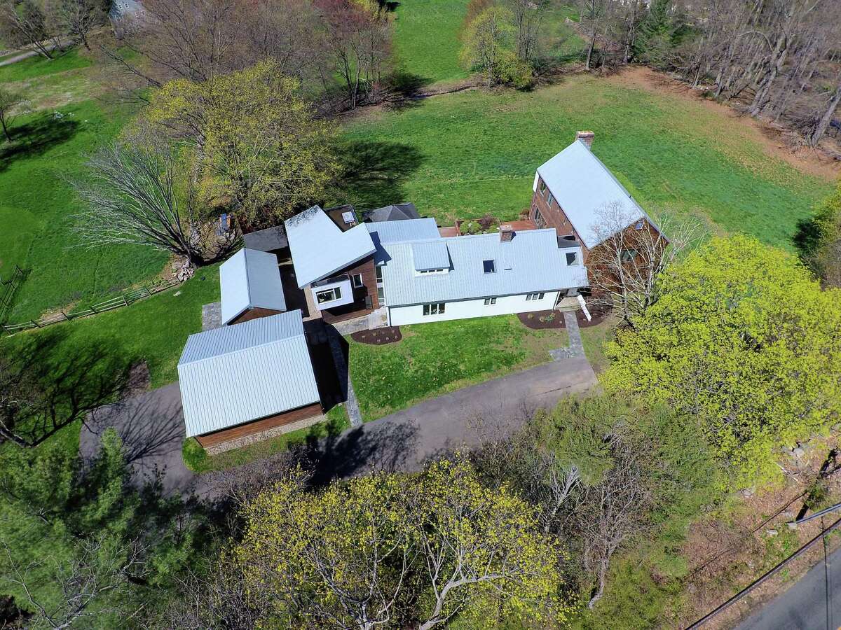 On the Market: Lewis Huffman House pays homage to its agrarian setting