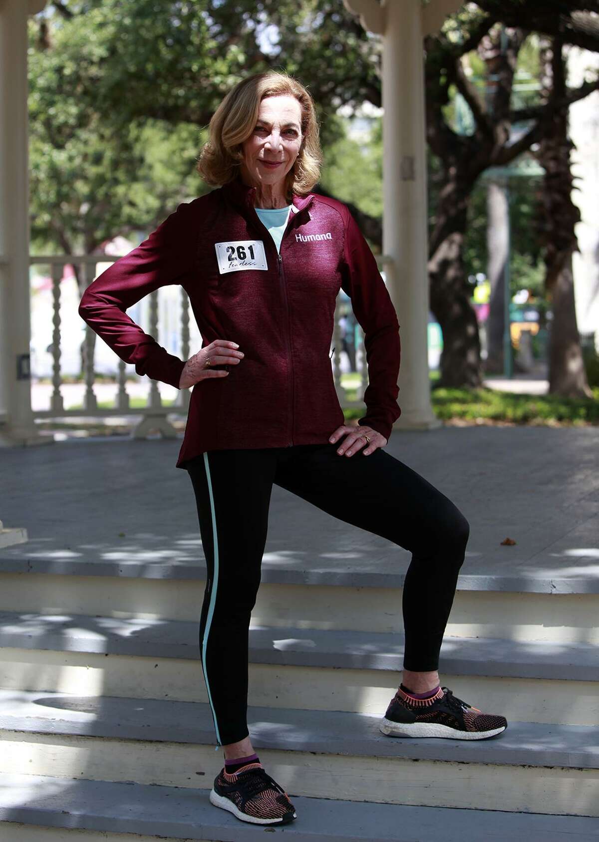 For first woman to run Boston Marathon, running is about more than ...