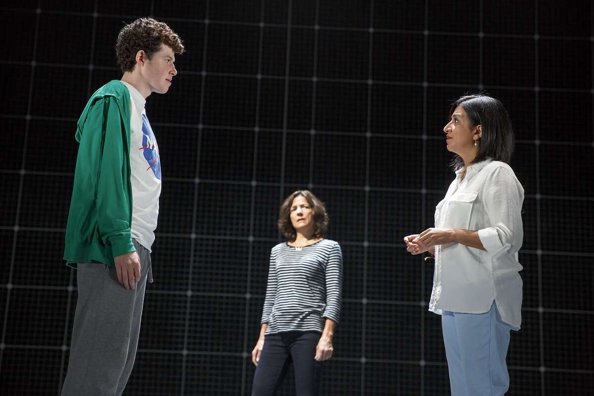 ‘Curious Incident’ opens mind of autistic teen