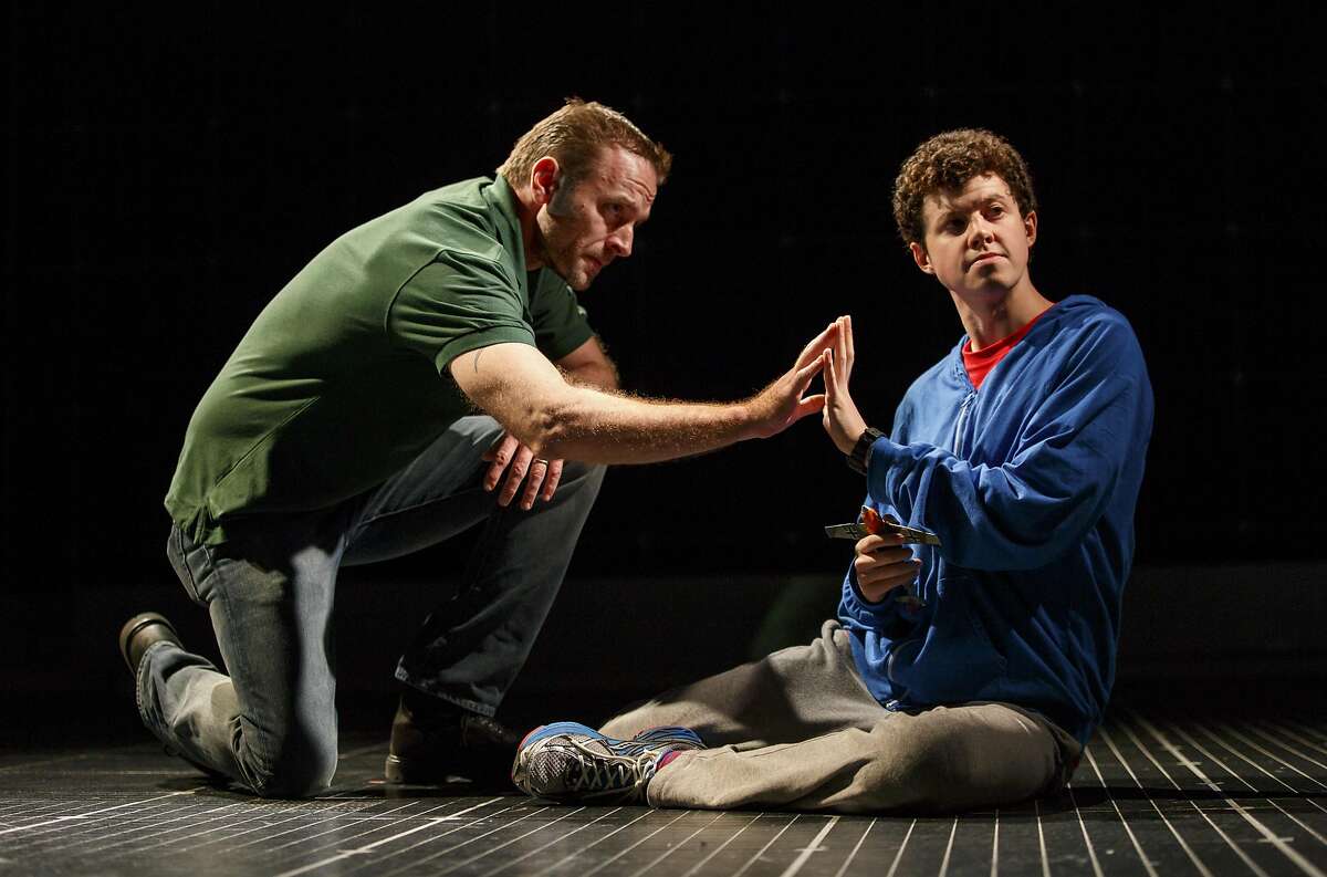 ‘Curious Incident’ opens mind of autistic teen