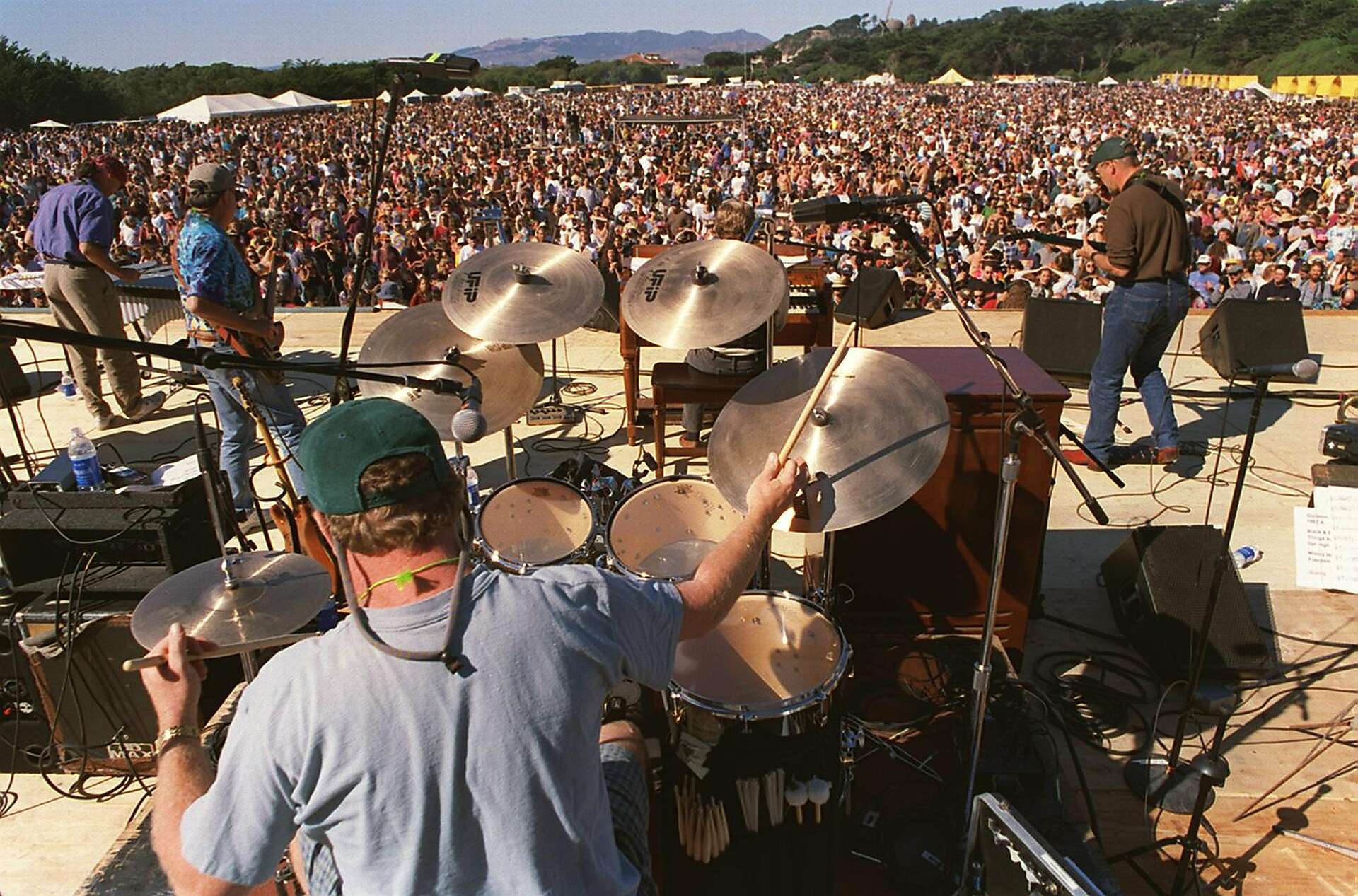City to throw free Summer of Love concert in Golden Gate Park