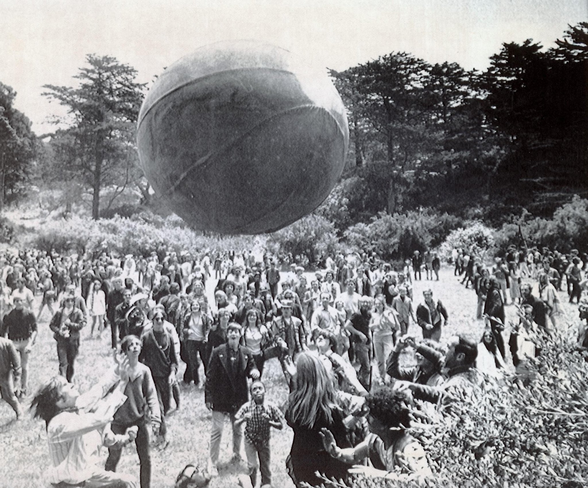 City to throw free Summer of Love concert in Golden Gate Park