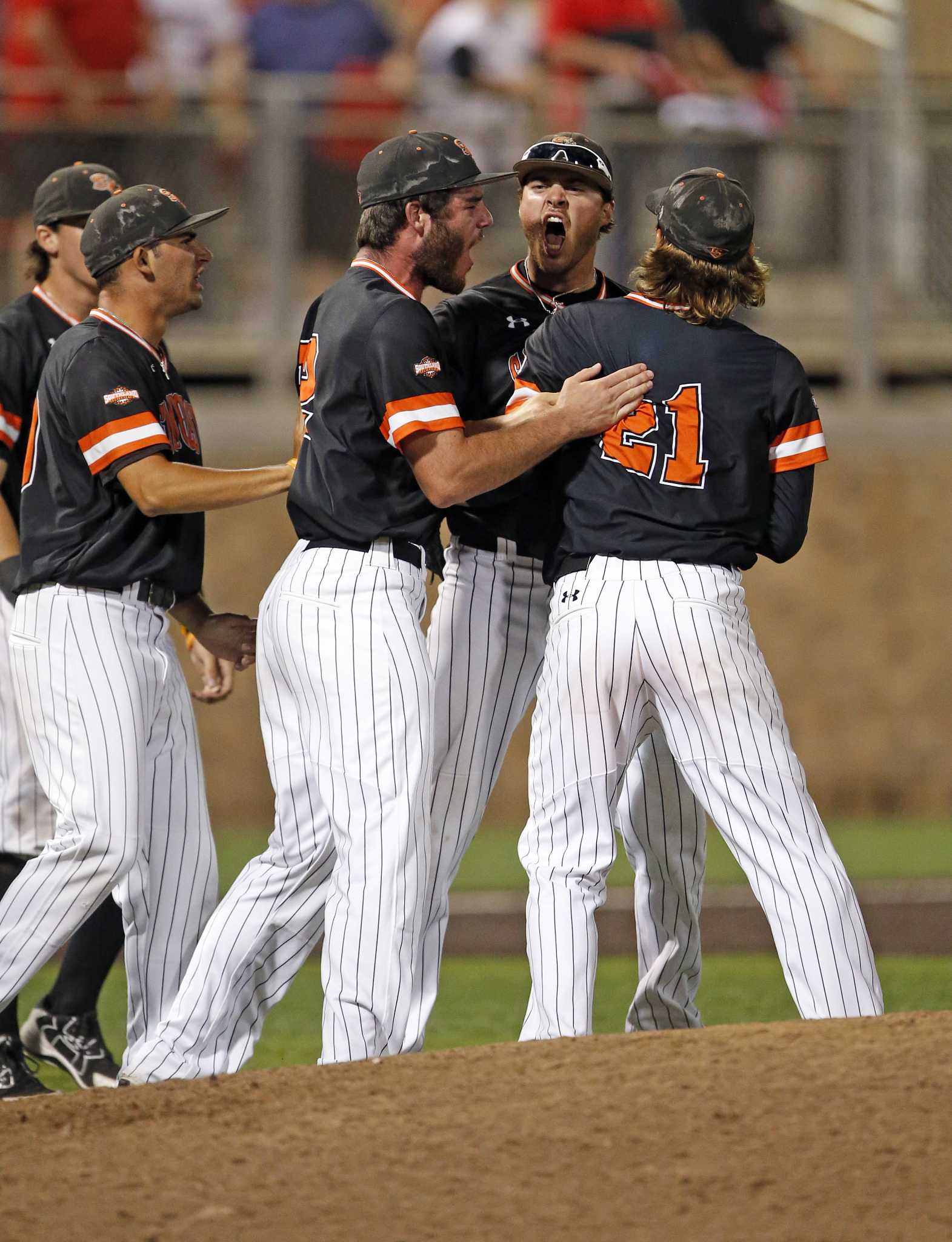 Sam Houston State baseball in uncharted waters at super regional