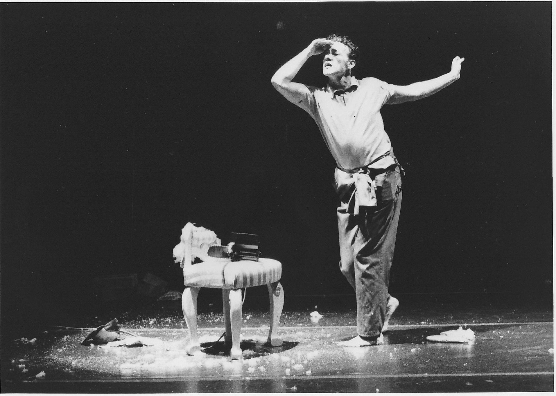 Joe Goode: 3 decades of wisdom