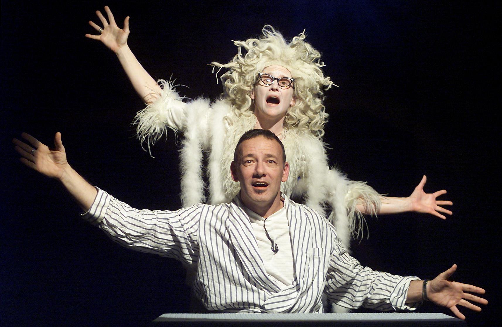 Fellow dancers talk about artistry of Joe Goode