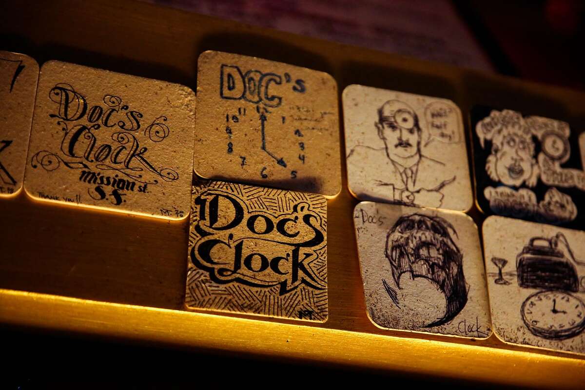 Sign of changing Mission: dim future for bar’s neon beacon