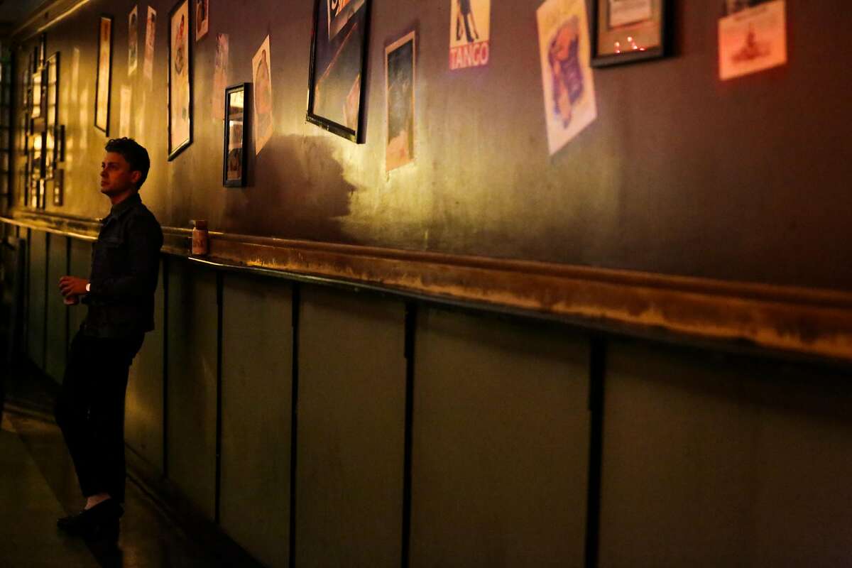 Sign of changing Mission: dim future for bar’s neon beacon