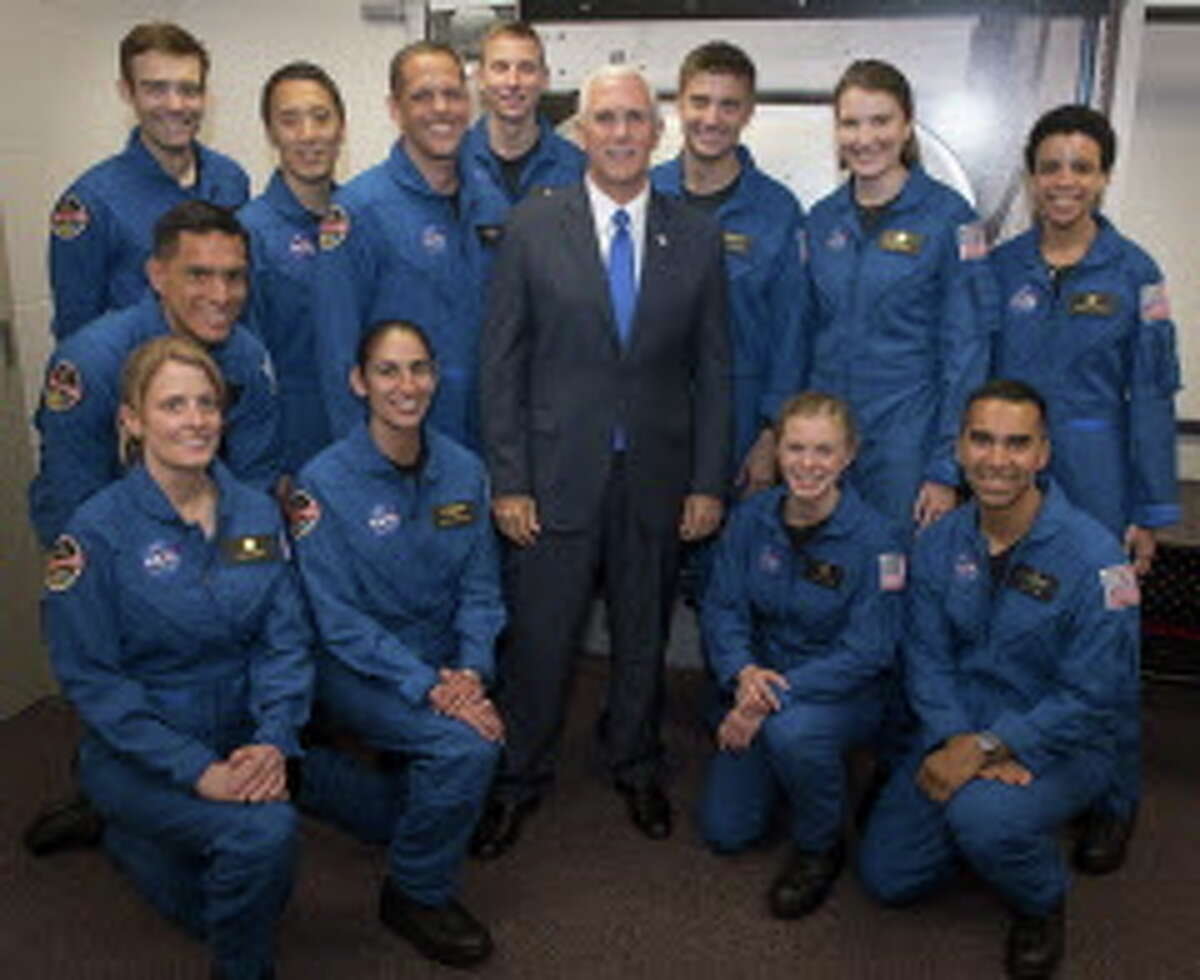 Sugar Land woman among 12 in NASA's new astronaut class