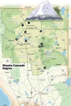 Shasta-Cascade Region’s overlooked natural wonders