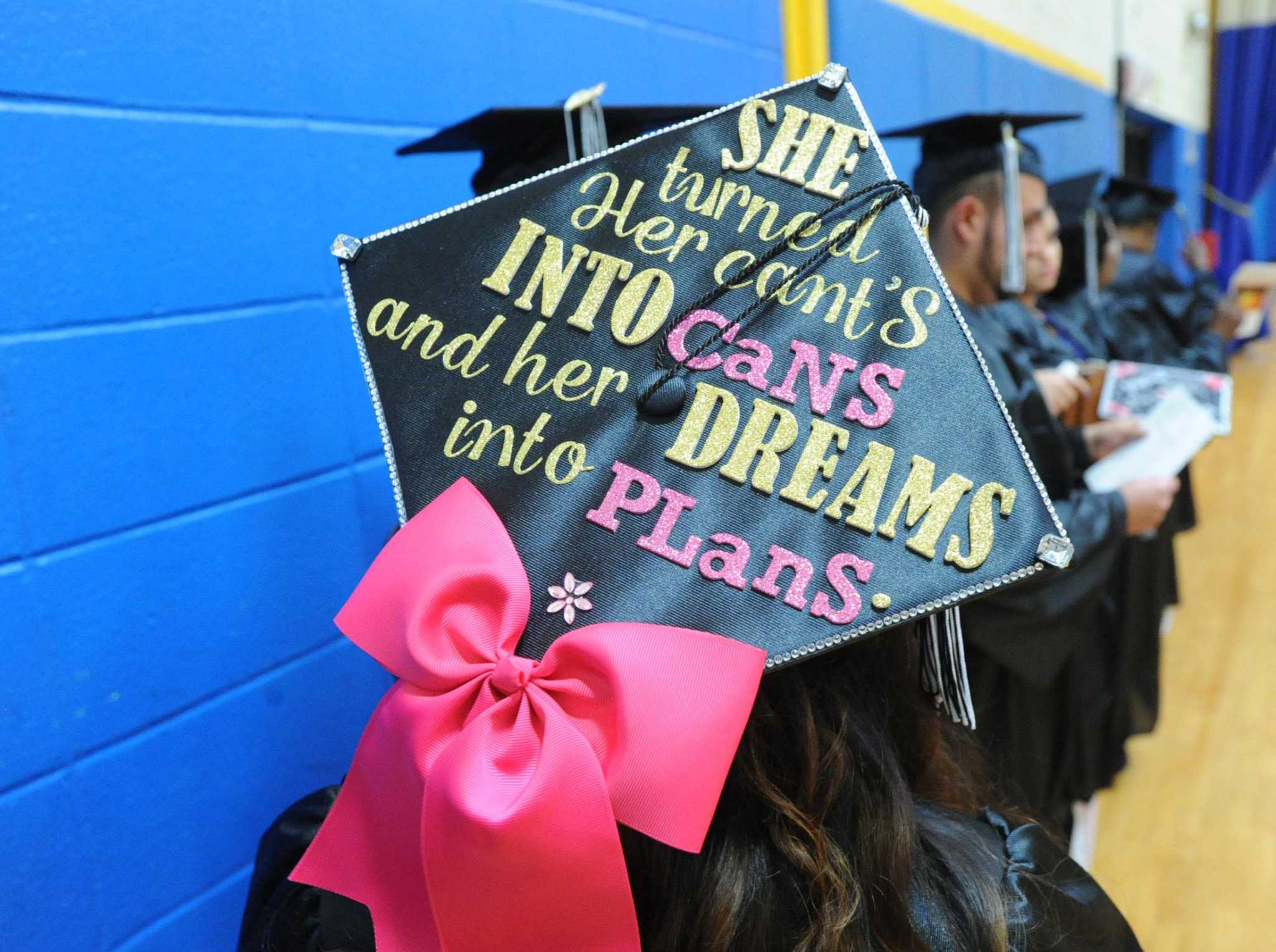 Stamford Adult Education graduation 2017