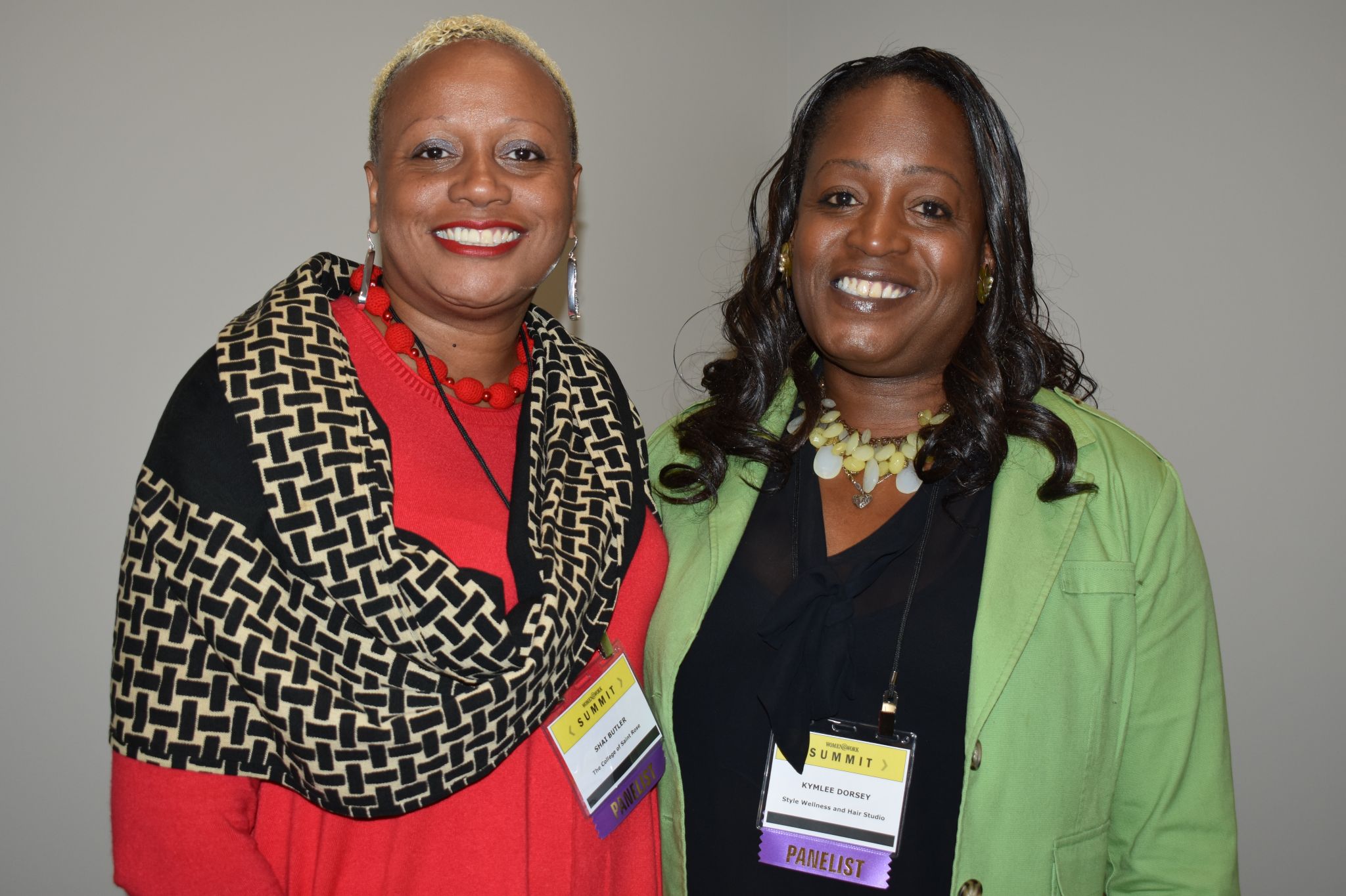 SEEN: Women@Work Summit at Hearst Media Center