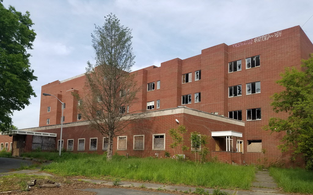 Troy dealing with old hospital woes, and that will cost