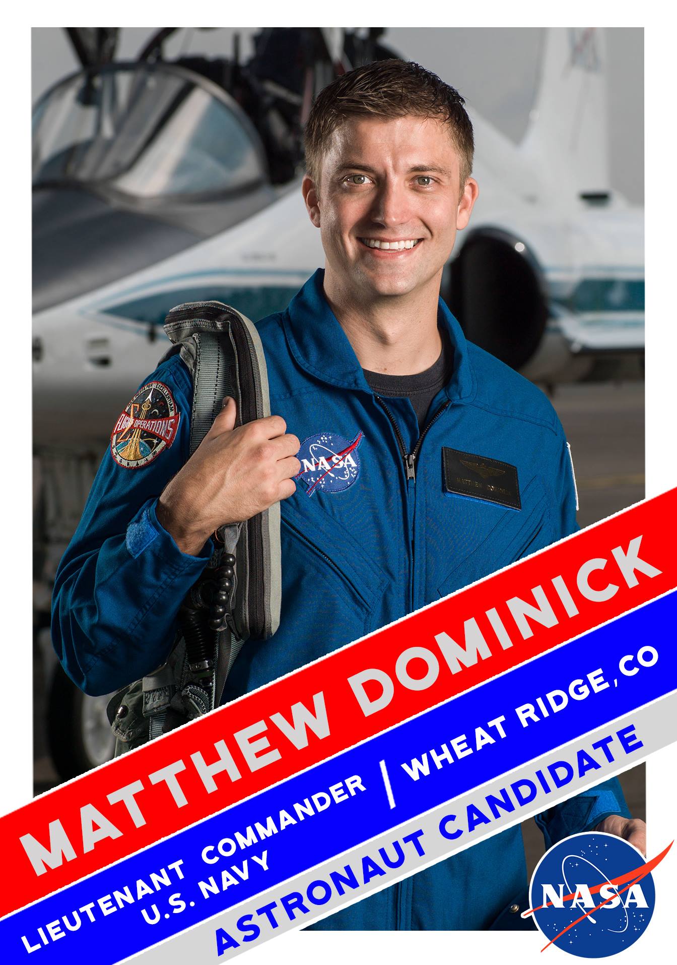 Ads Nasa Astronaut Selection