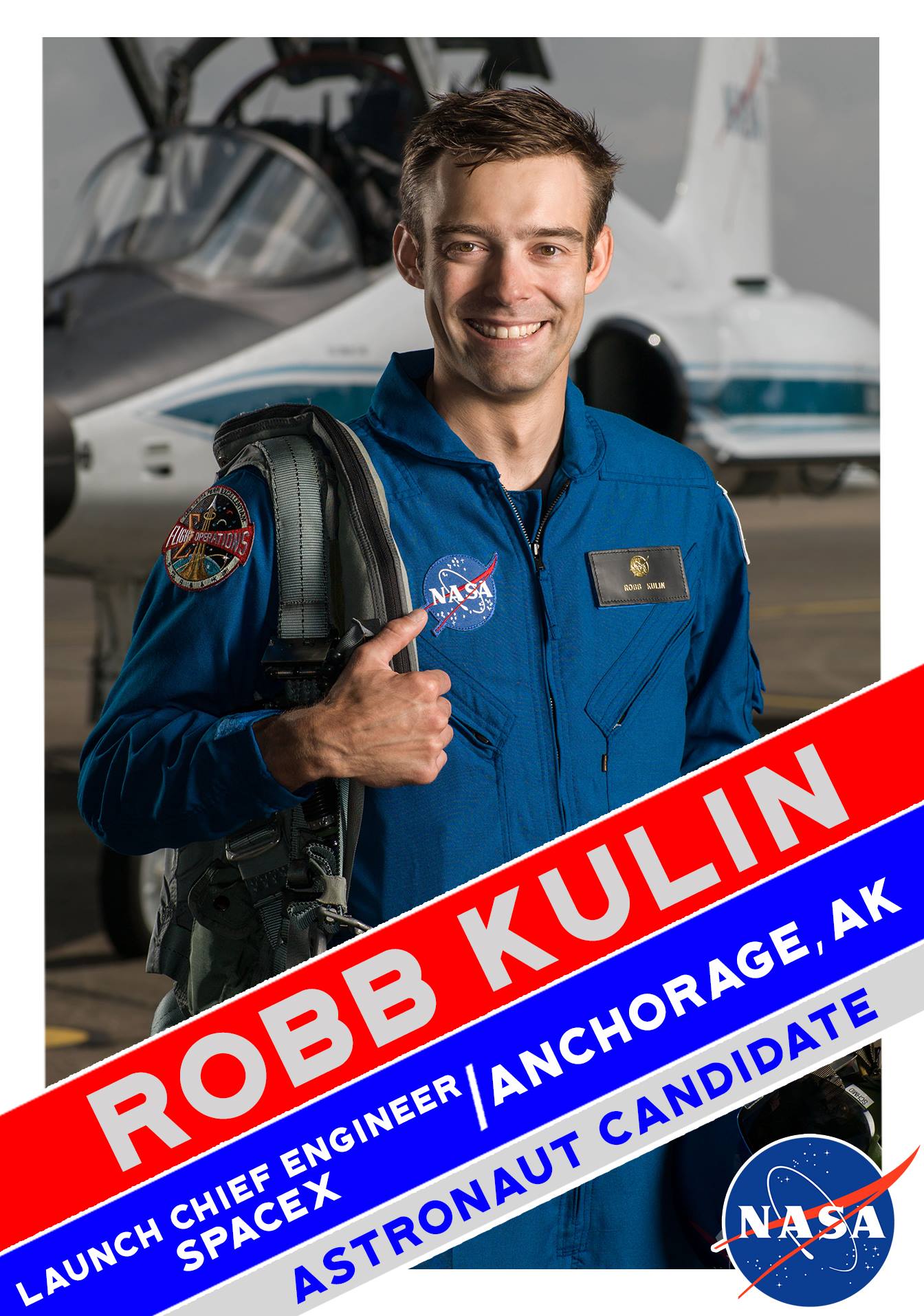 Ads Nasa Astronaut Selection