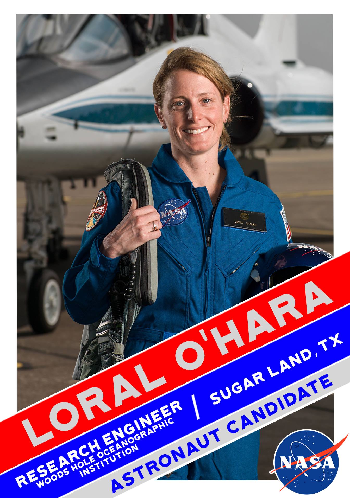 Three of NASA's first female astronaut recruits speaking at Space ...