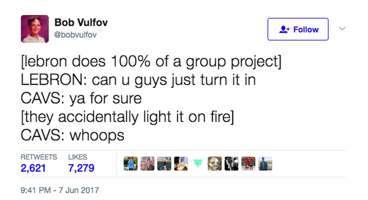 Twitter lit up with memes after the Warriors' stunning Game 3 win in ...