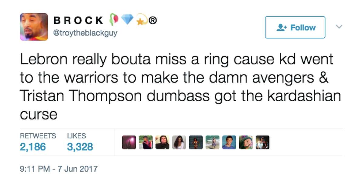 Twitter lit up with memes after the Warriors' stunning Game 3 win in ...