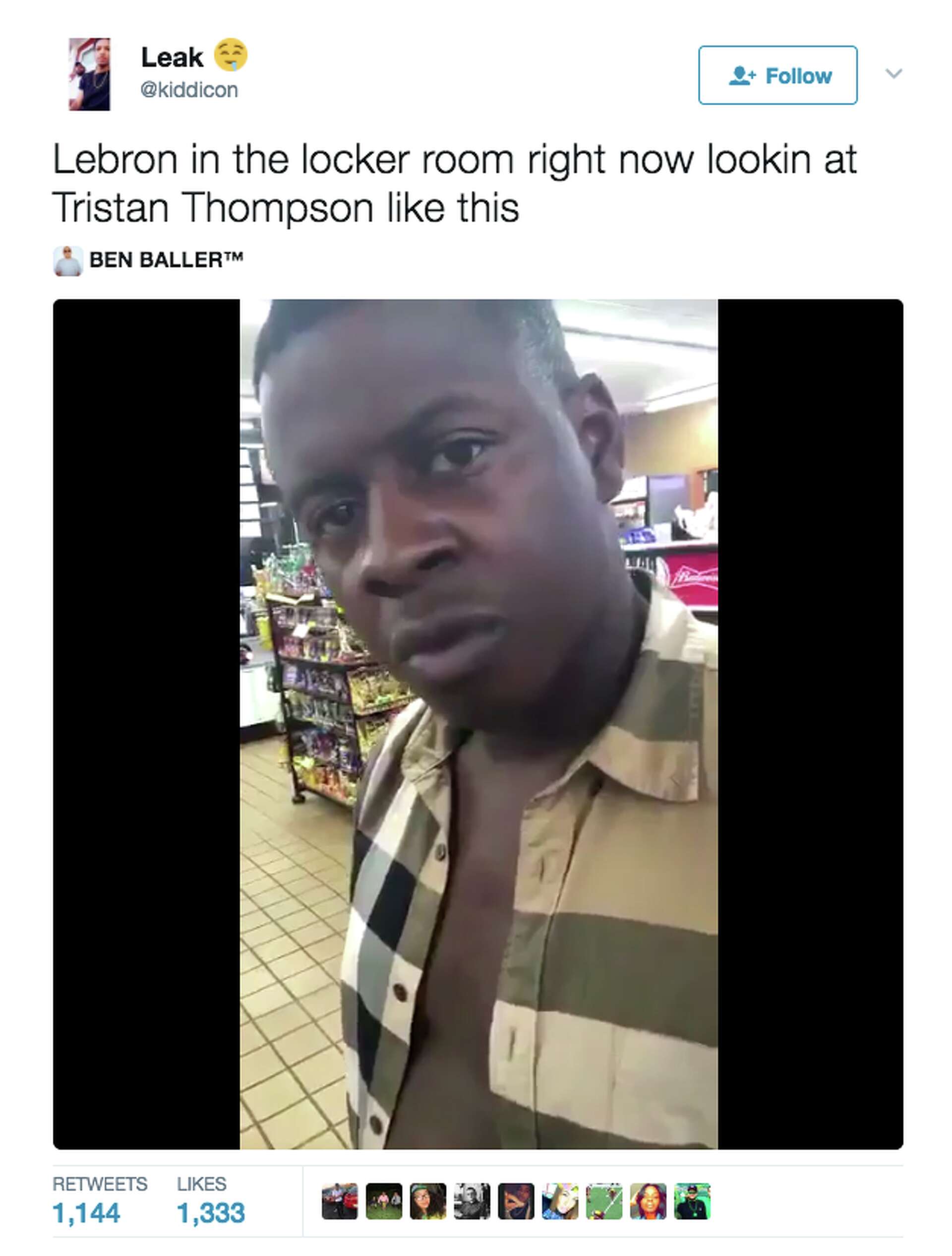 Twitter lit up with memes after the Warriors' stunning Game 3 win in ...