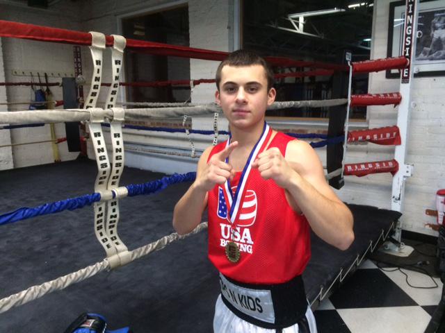 Stamford Olympic boxing hopeful charged with assaulting girlfriend