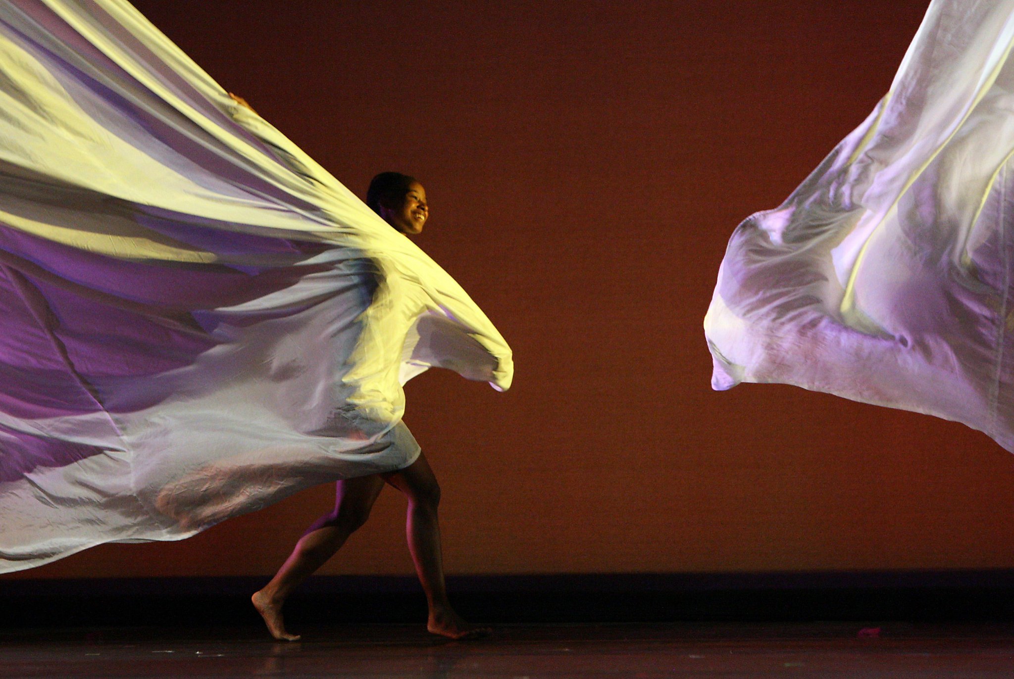 5 favorite pieces by the Joe Goode Performance Group