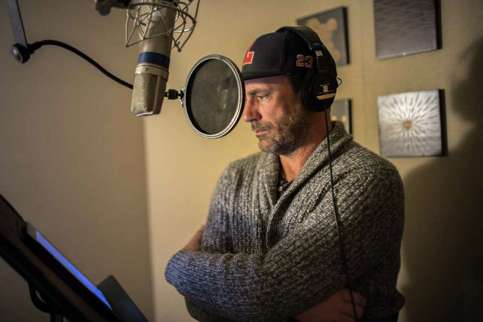 Is that Jon Hamm's voice reading Walt Whitman?