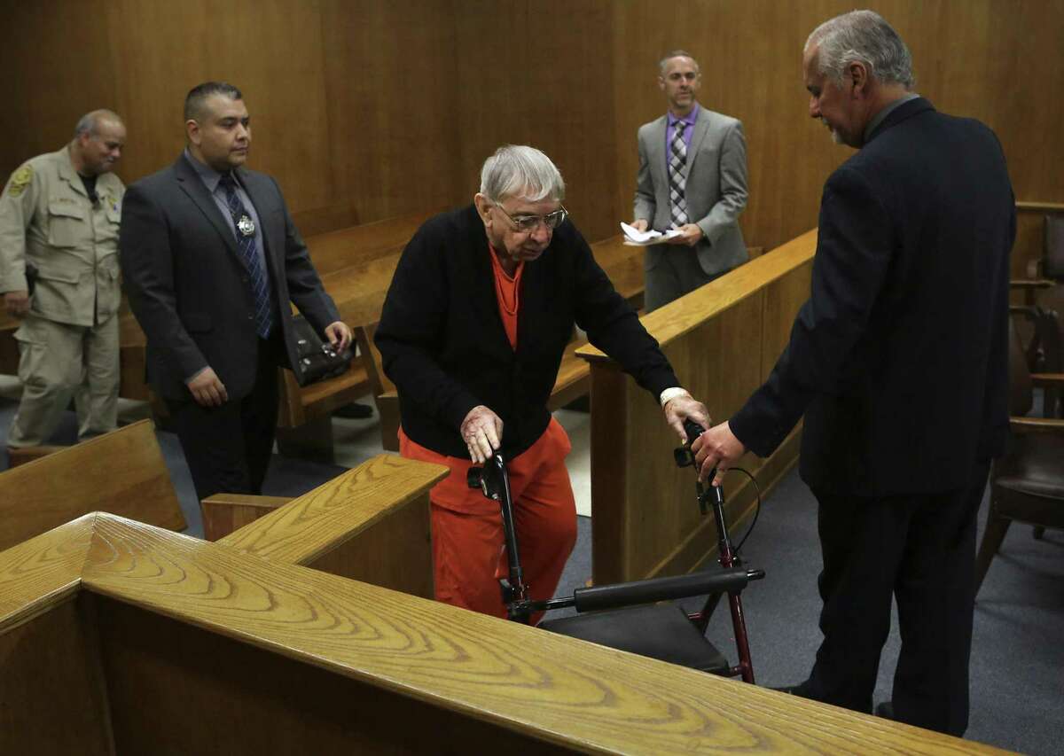 Former priest heads to trial in South Texas teacher's slaying