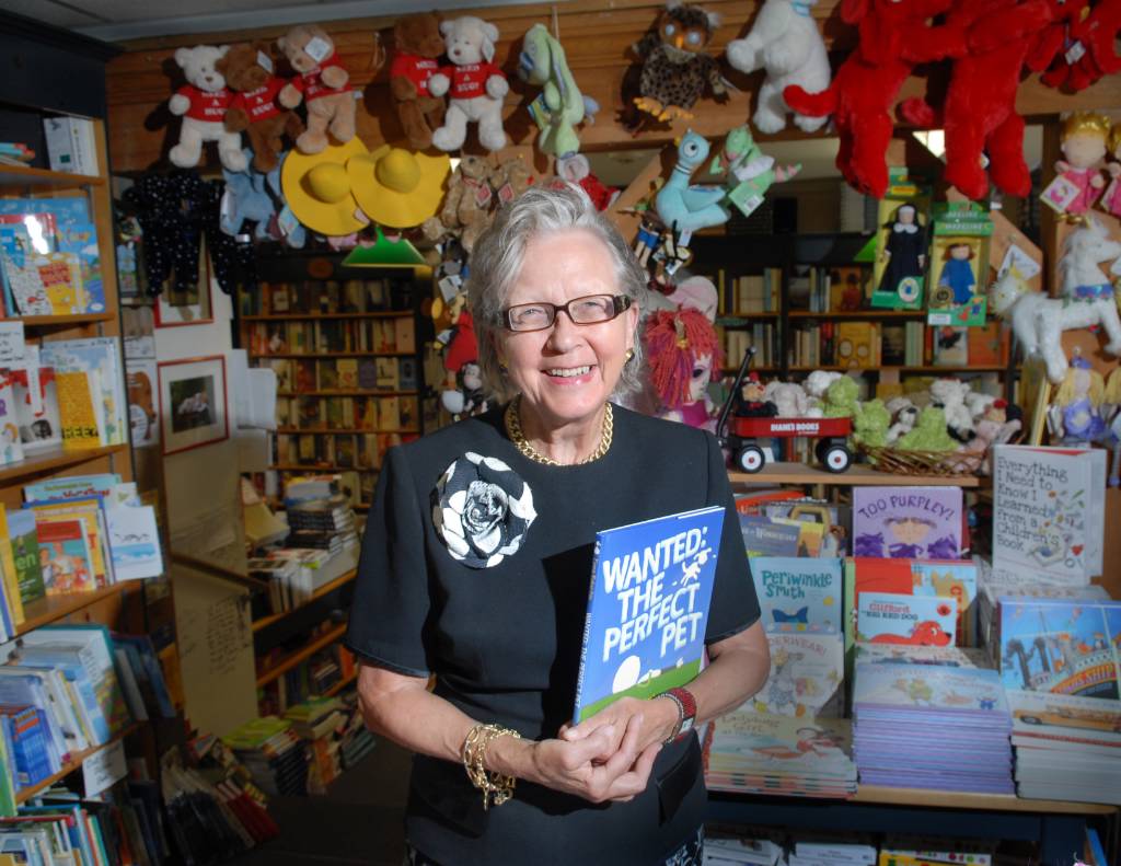 Independent Bookstore Celebrates 20 Years In Business