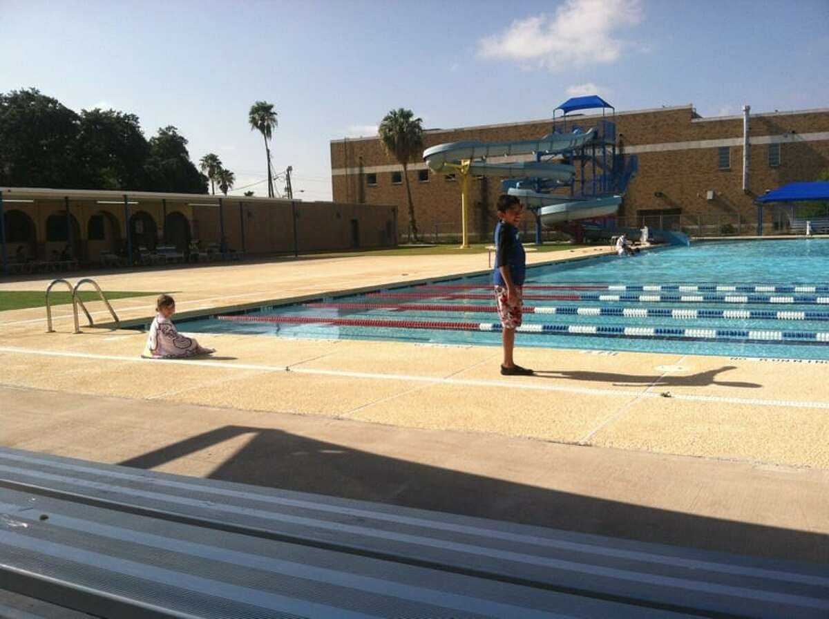 The top-rated public pools in Laredo