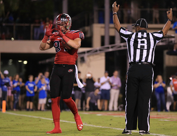 Seahawks make TE swap: Steve Donatell signed, Williams waived