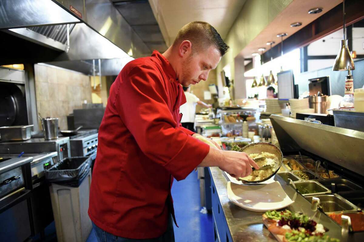 Restaurant review: Jacob & Anthony's Italian at Stuyvesant Plaza