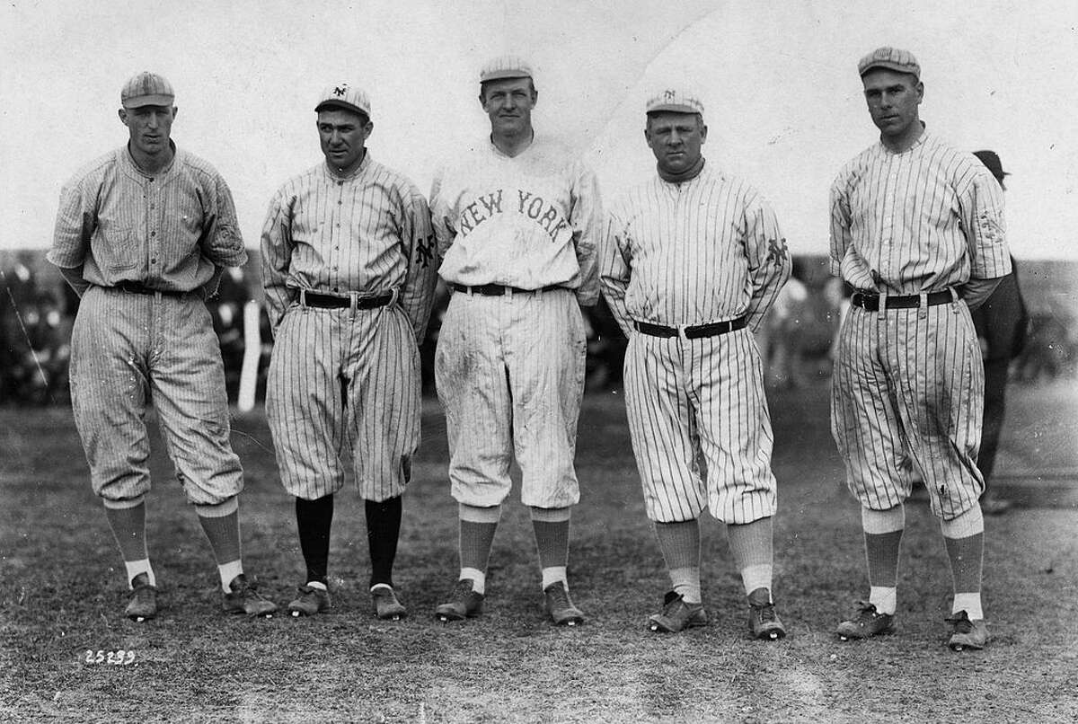 Photos: Houston and Texas baseball in the early 1900s