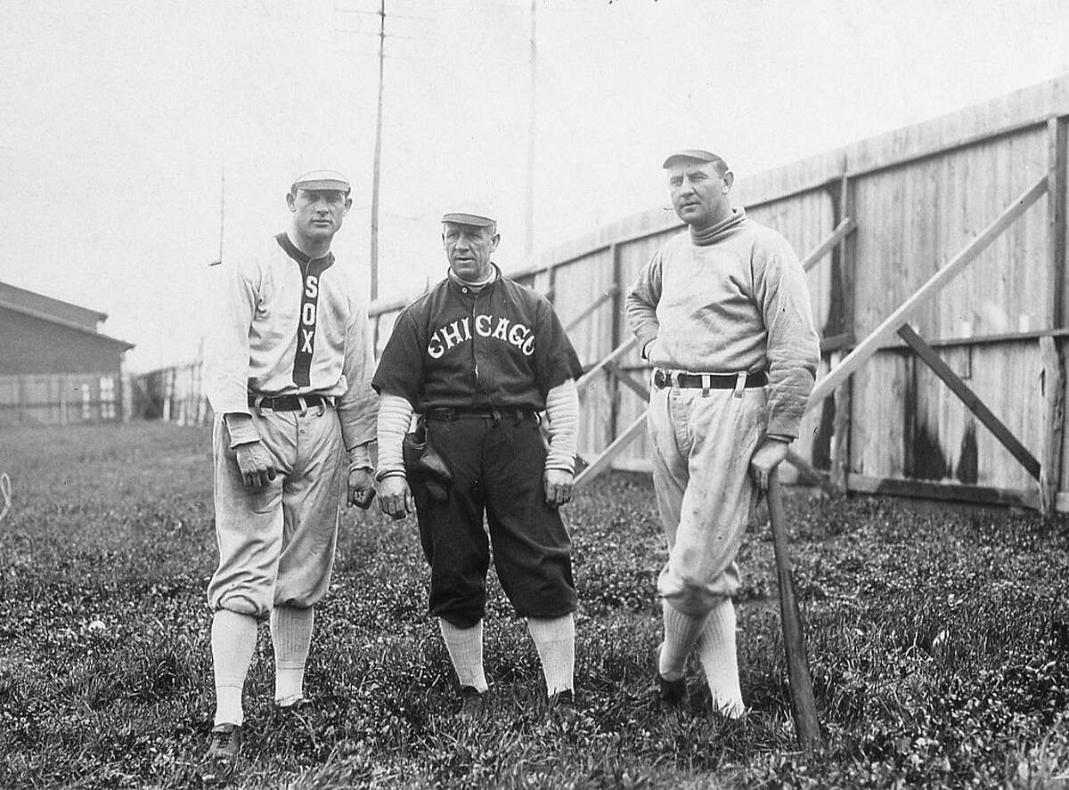 Photos: Houston and Texas baseball in the early 1900s