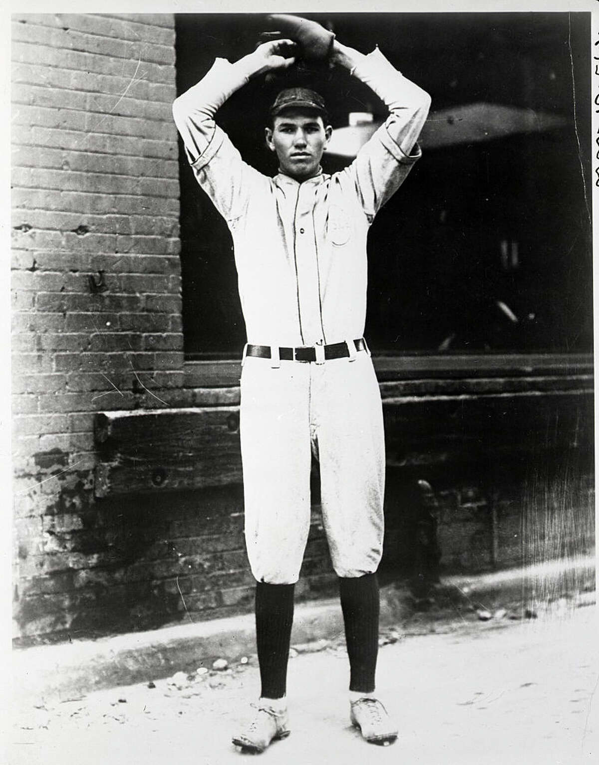 Photos: Houston and Texas baseball in the early 1900s
