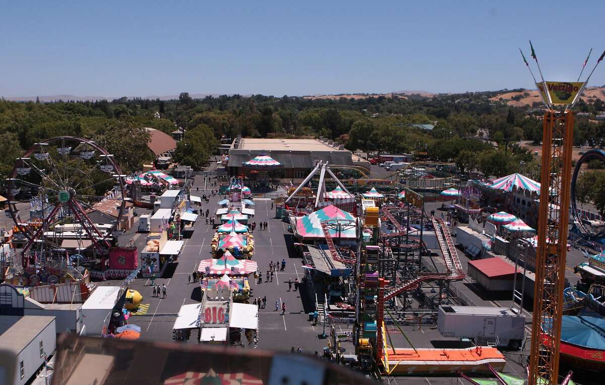 Western Weekend opens historic Alameda County Fair