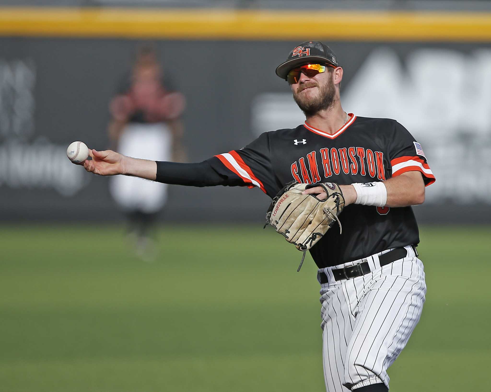 Underdog role fits Sam Houston State like a glove
