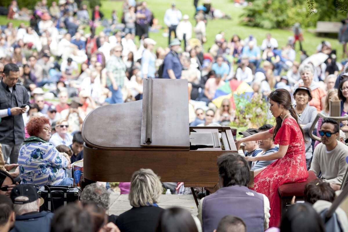 Annual garden concert series Flower Piano to return in July