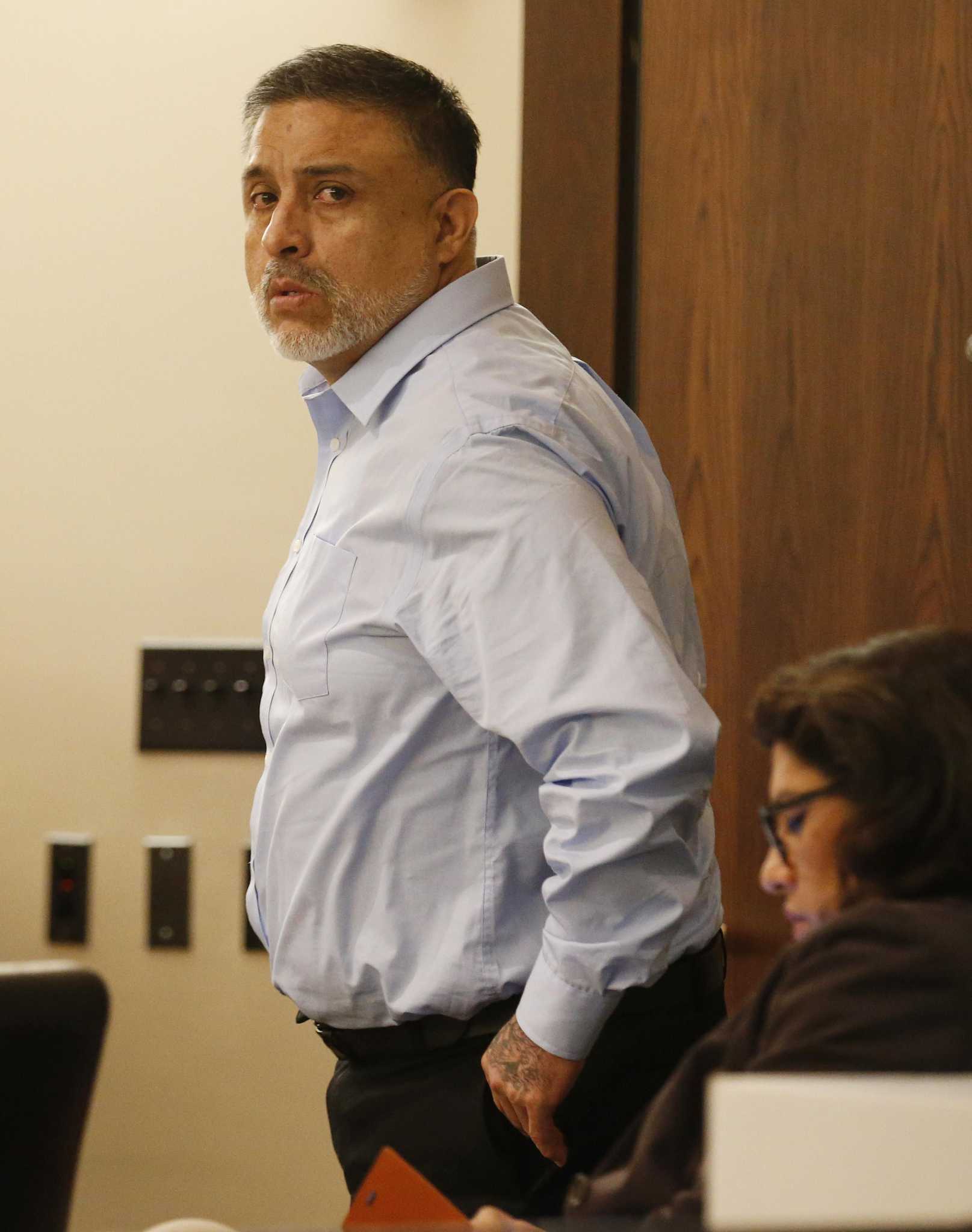 Second arson expert testifies pickup fire started inside, with gas