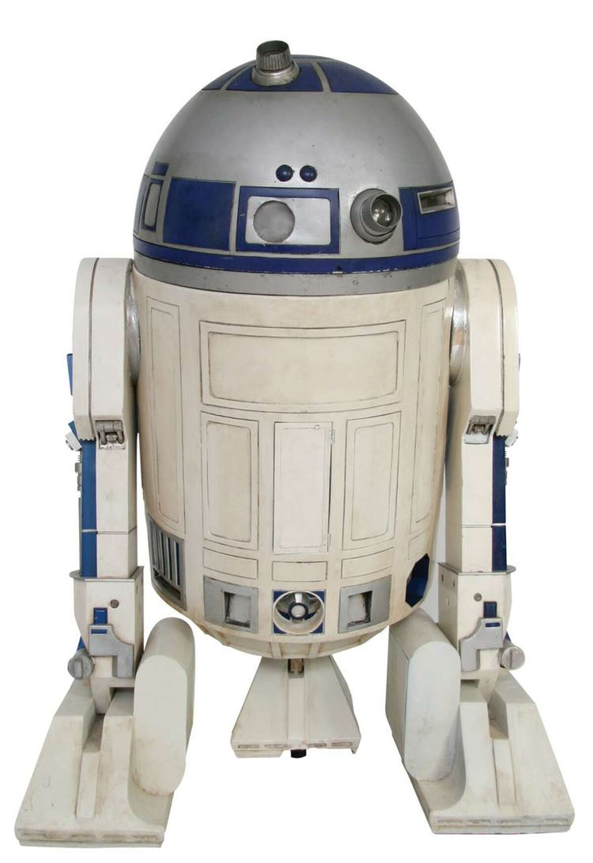 $1 million R2-D2 from original 'Star Wars' up for auction