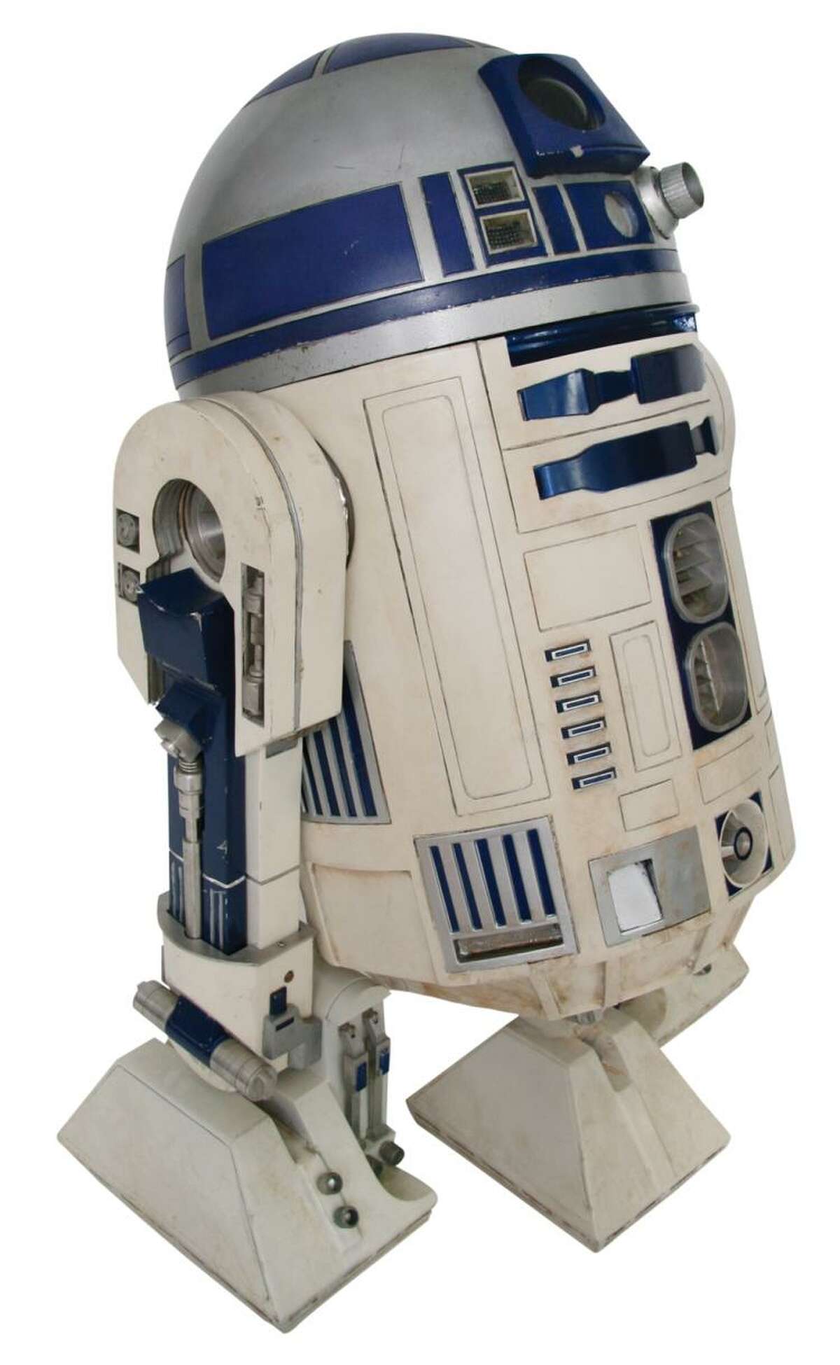 $1 million R2-D2 from original 'Star Wars' up for auction