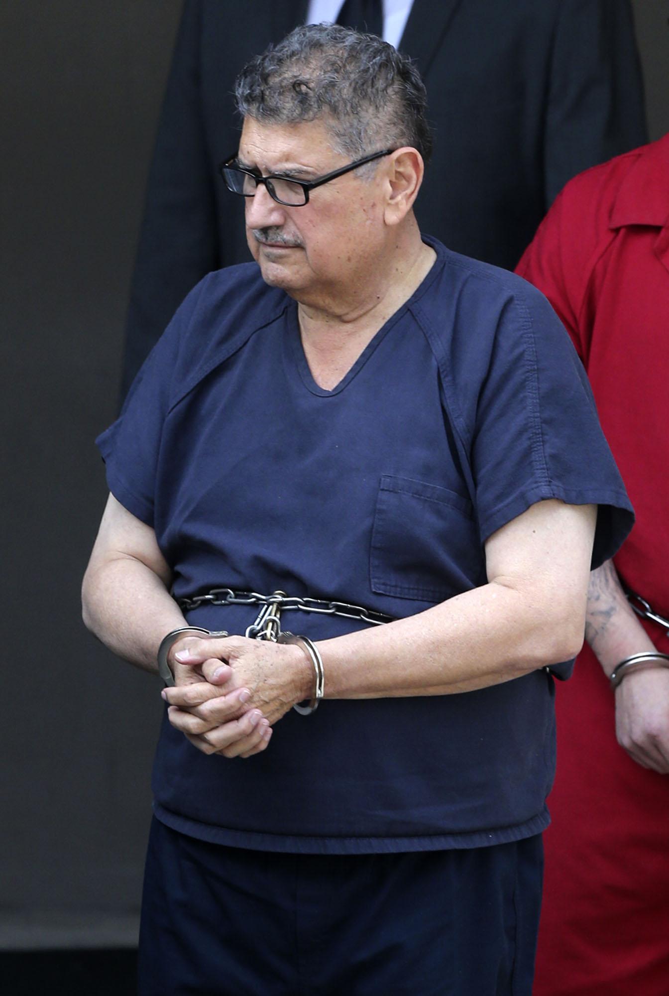 Former Mexican prosecutor, U.S. informant pleads guilty in San Antonio